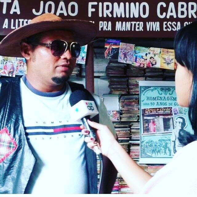Academia Sergipana de Cordel é instaurada - EVIDENCIE-SE