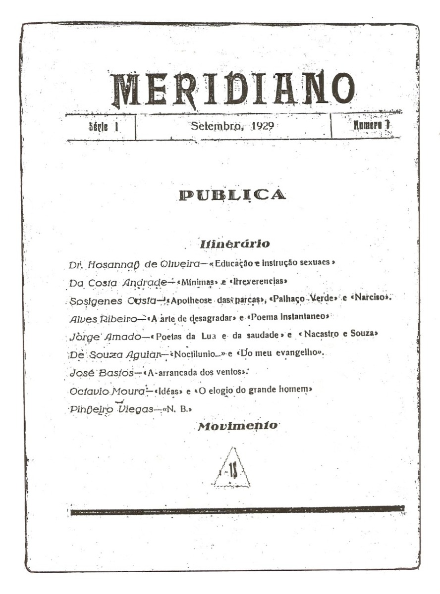 O poeta Rebelde Da Costandrade - EVIDENCIE-SE